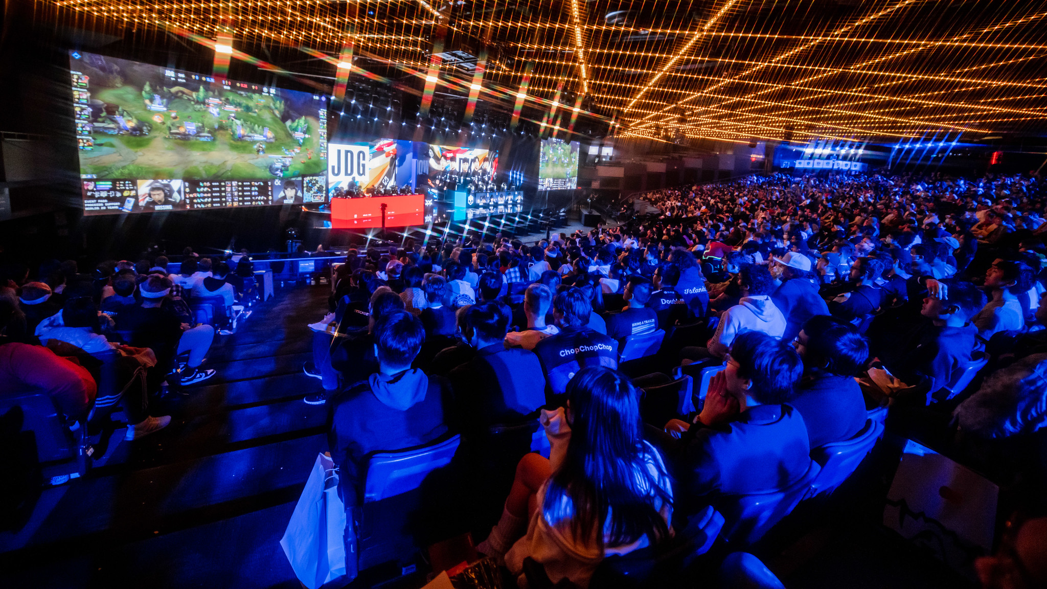 Worlds 2022 knockout stage: results, schedule, bracket - Dot Esports