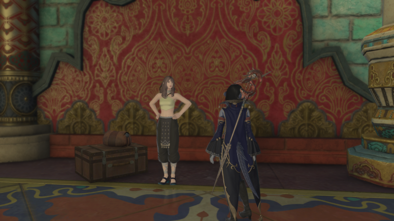 Where to find Manderium Meteorite in Final Fantasy XIV - Dot Esports