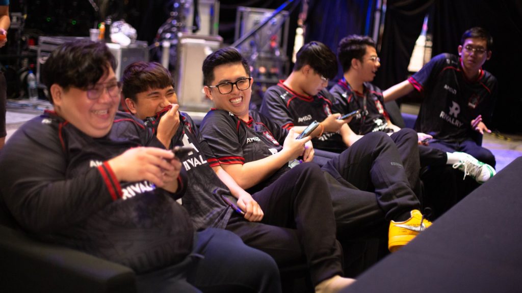 From a one percent chance to toppling champs: BOOM Esports eliminate ...