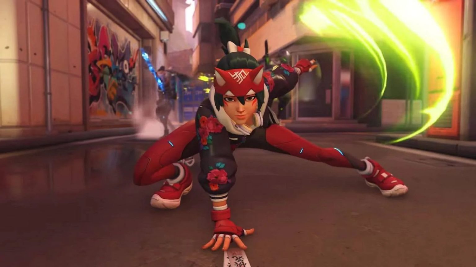 Best Kiriko crosshair in Overwatch 2 - Dot Esports