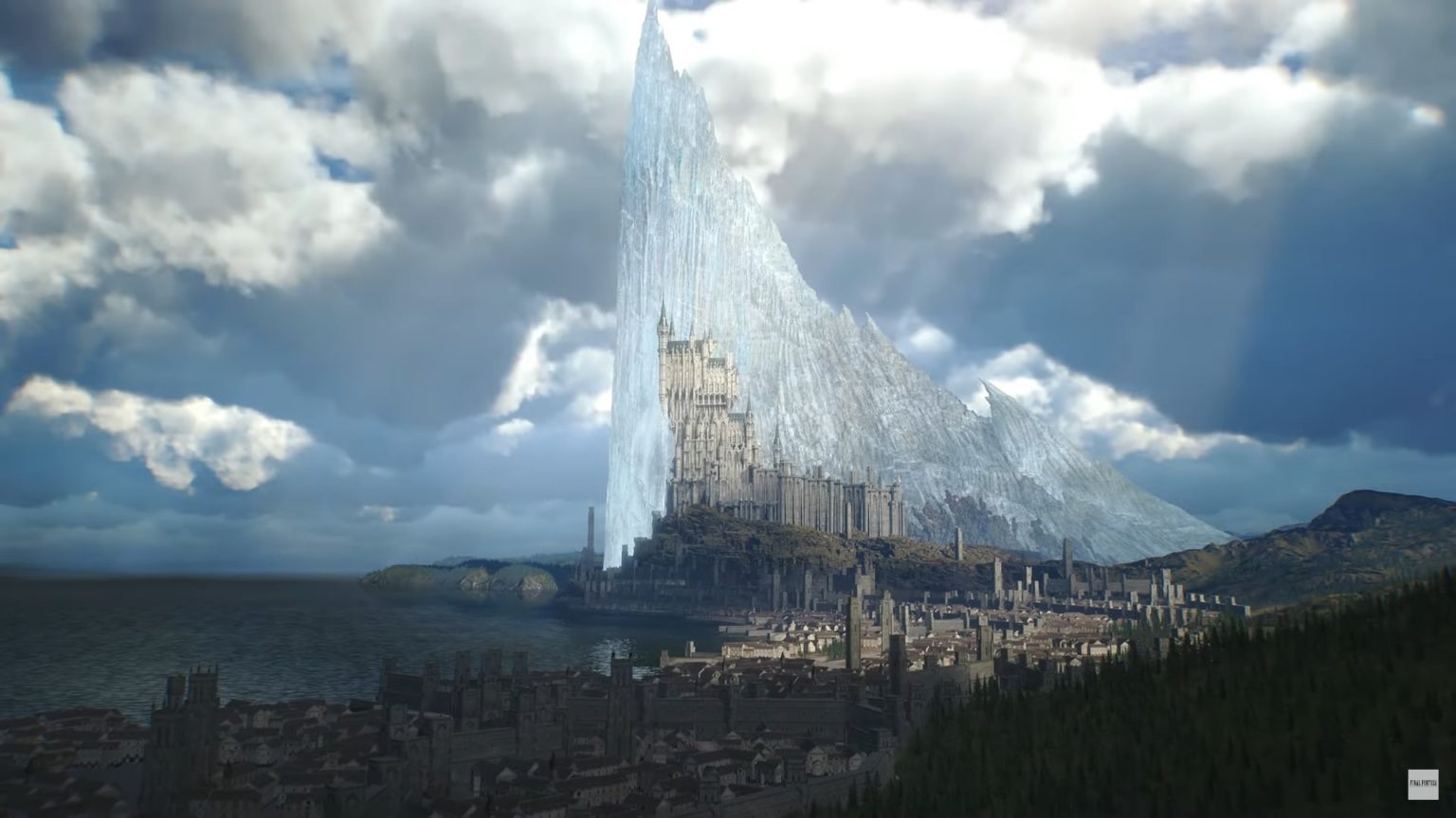 New Final Fantasy XVI trailer showcases Eikons, wars, and a beautiful ...