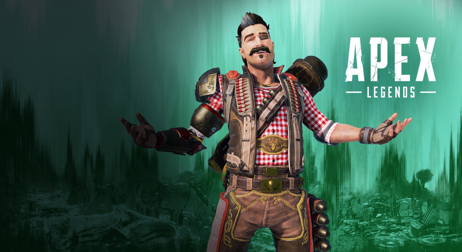 Apex Legends' new Prime Gaming reward includes an exclusive Fuse skin - Dot Esports