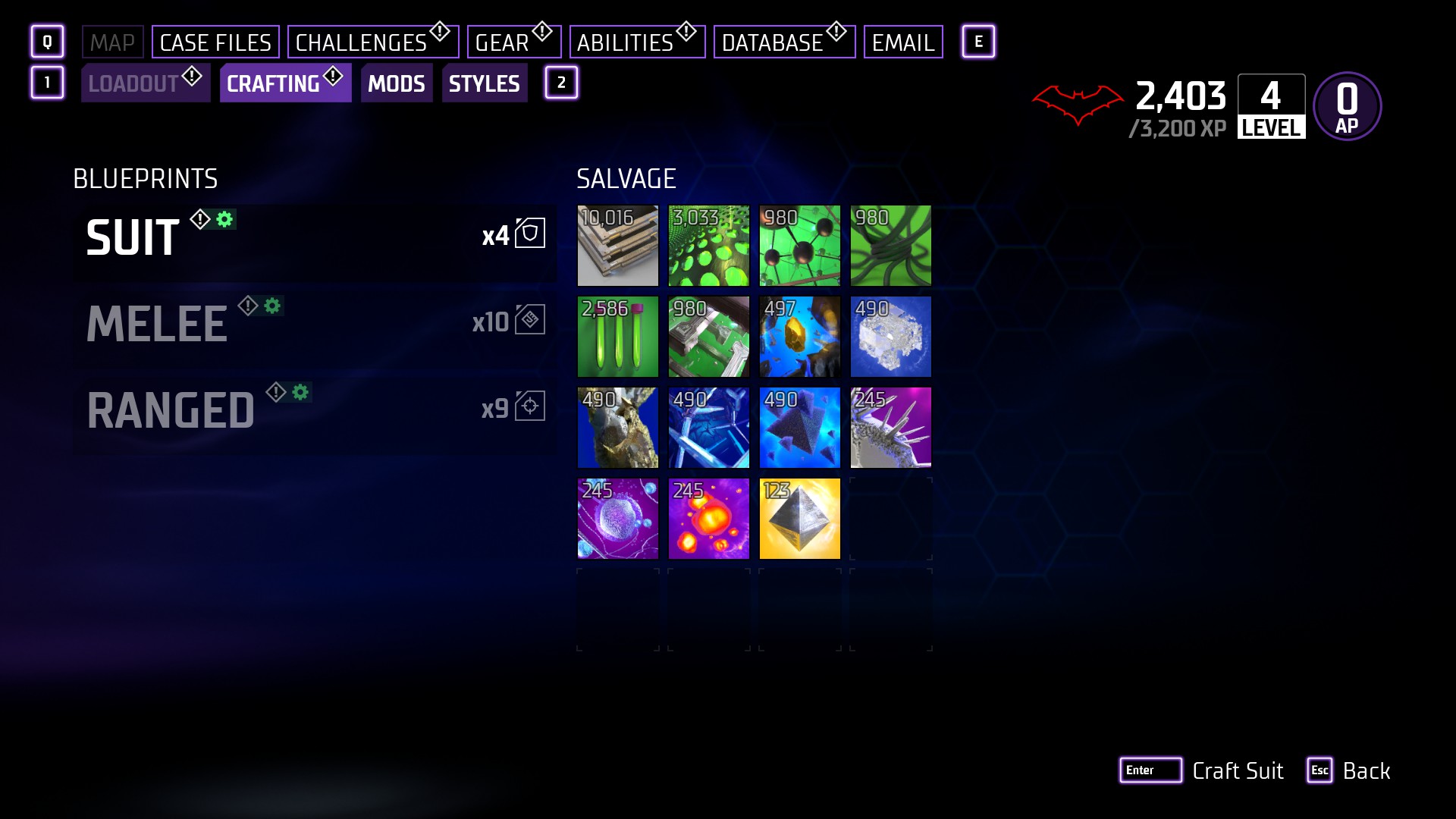 How to get more crafting recipes in Gotham Knights - Dot Esports How to get more crafting recipes in Gotham Knights - Dot Esports