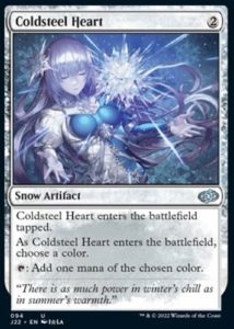 Snow cards return to Magic: The Gathering in Jumpstart 2022 - Dot Esports