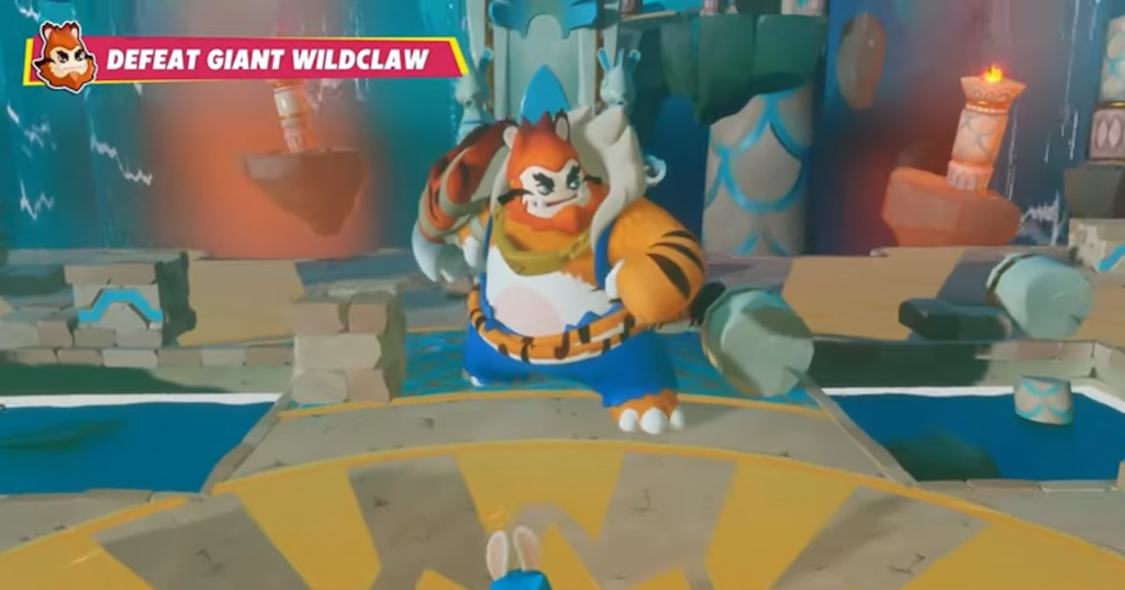 All bosses in Mario + Rabbids Sparks of Hope - Dot Esports