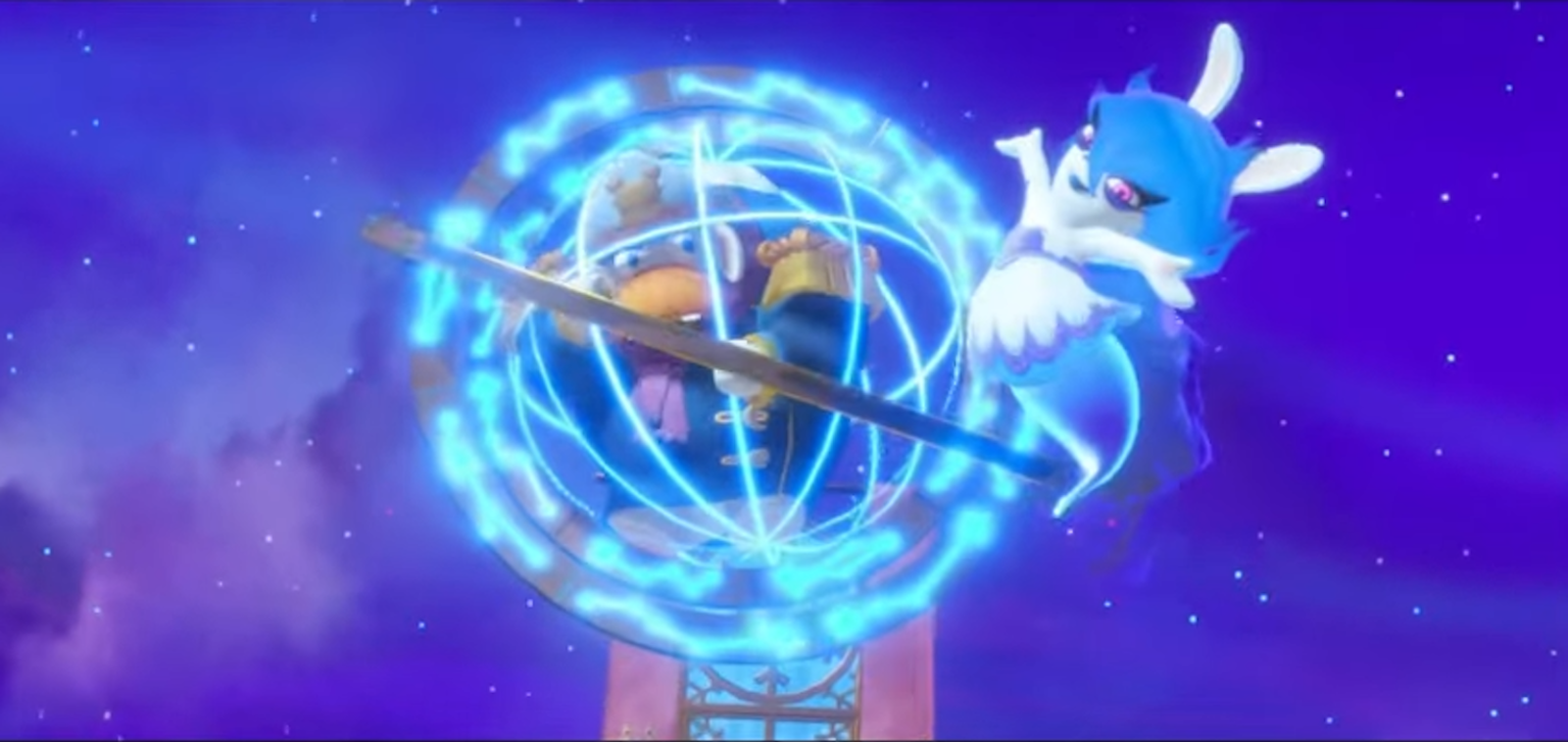 All bosses in Mario + Rabbids Sparks of Hope - Dot Esports