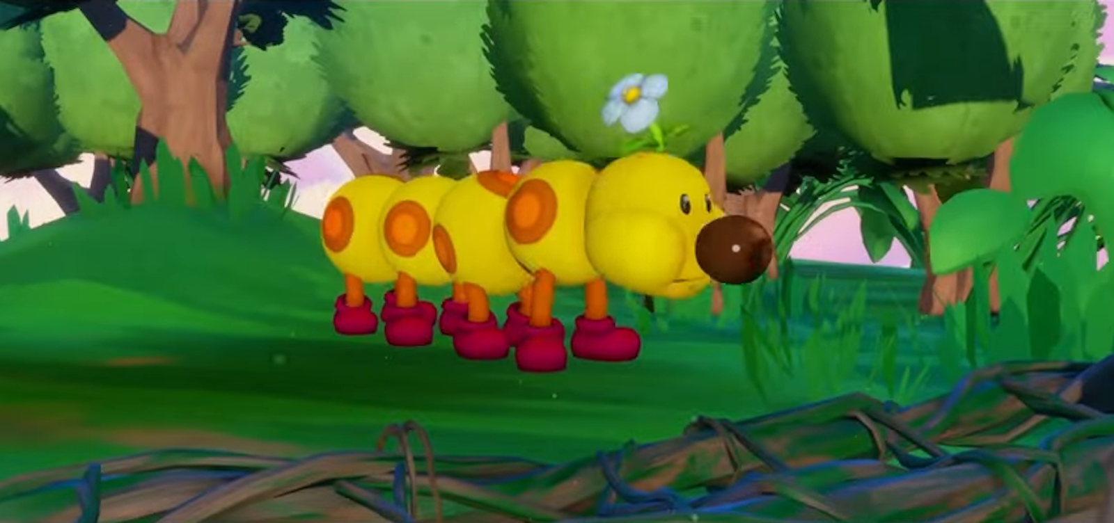 All bosses in Mario + Rabbids Sparks of Hope - Dot Esports