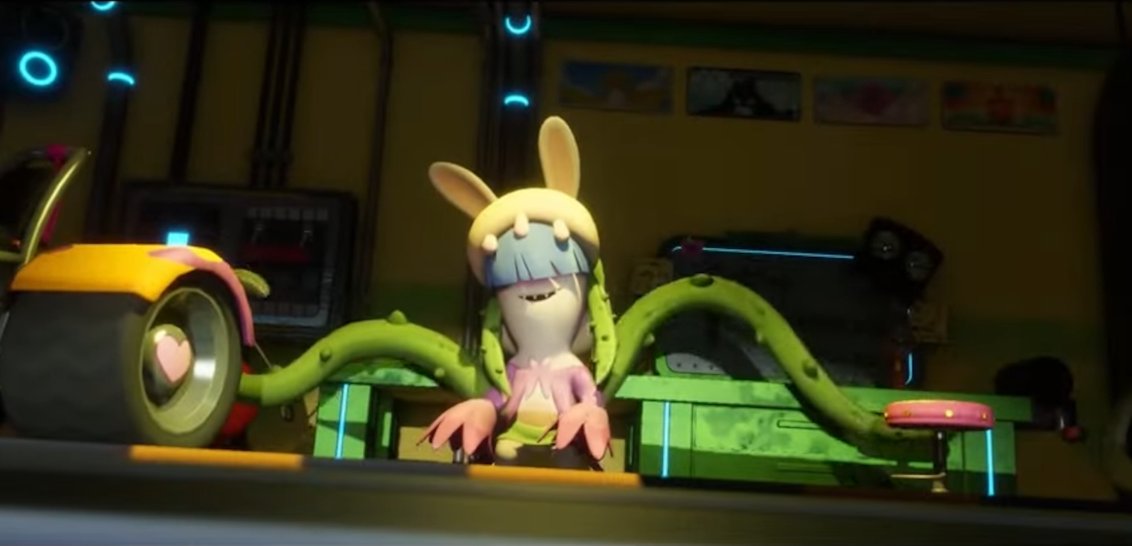 All bosses in Mario + Rabbids Sparks of Hope - Dot Esports