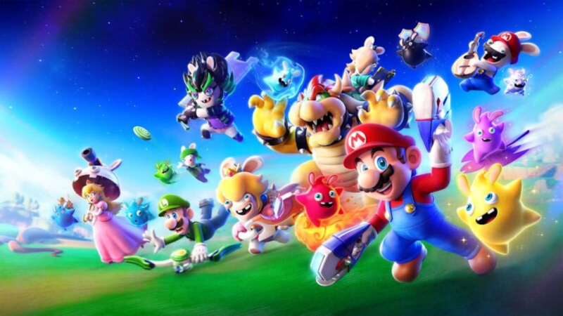 All bosses in Mario + Rabbids Sparks of Hope - Dot Esports