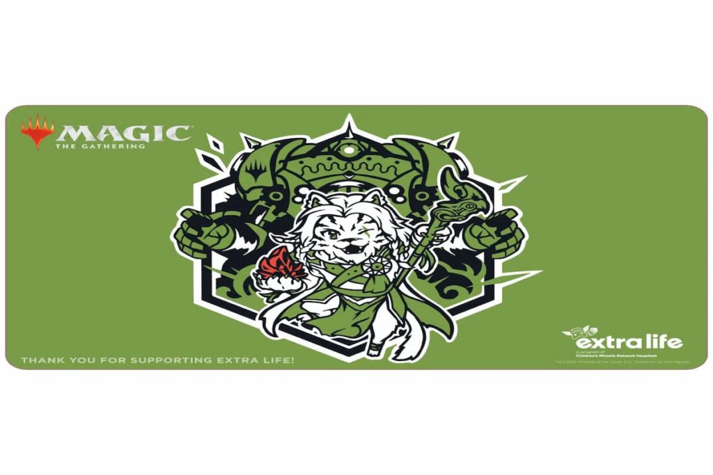 MTG Extra Life Secret Lair 2022 showcases children's art transformed ...