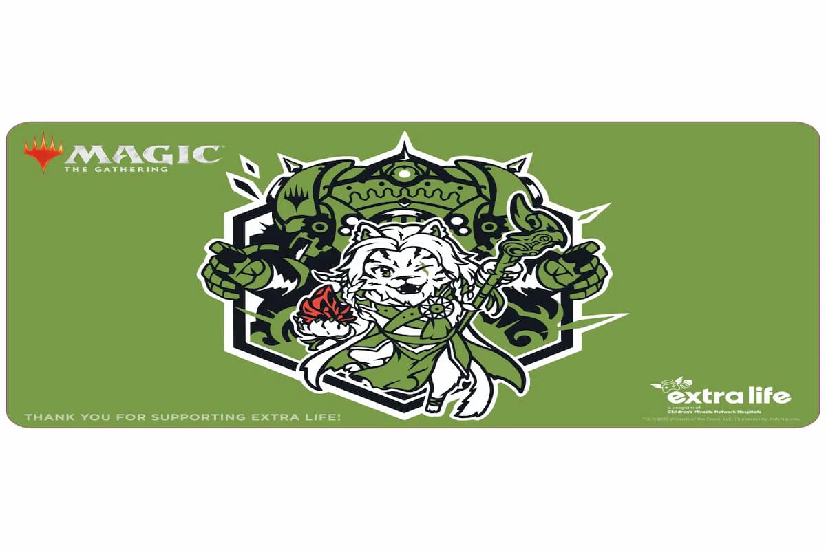 MTG Extra Life Secret Lair 2022 showcases children's art transformed ...