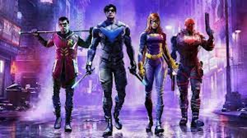 How to unlock additional costume styles in Gotham Knights - Dot Esports