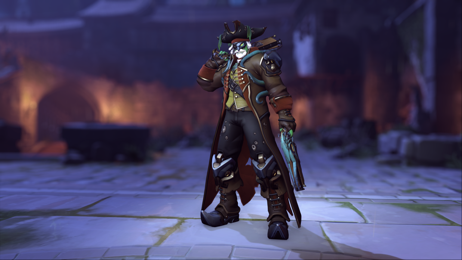 All Halloween Terror rewards in Overwatch 2: Every free OW2 Halloween ...