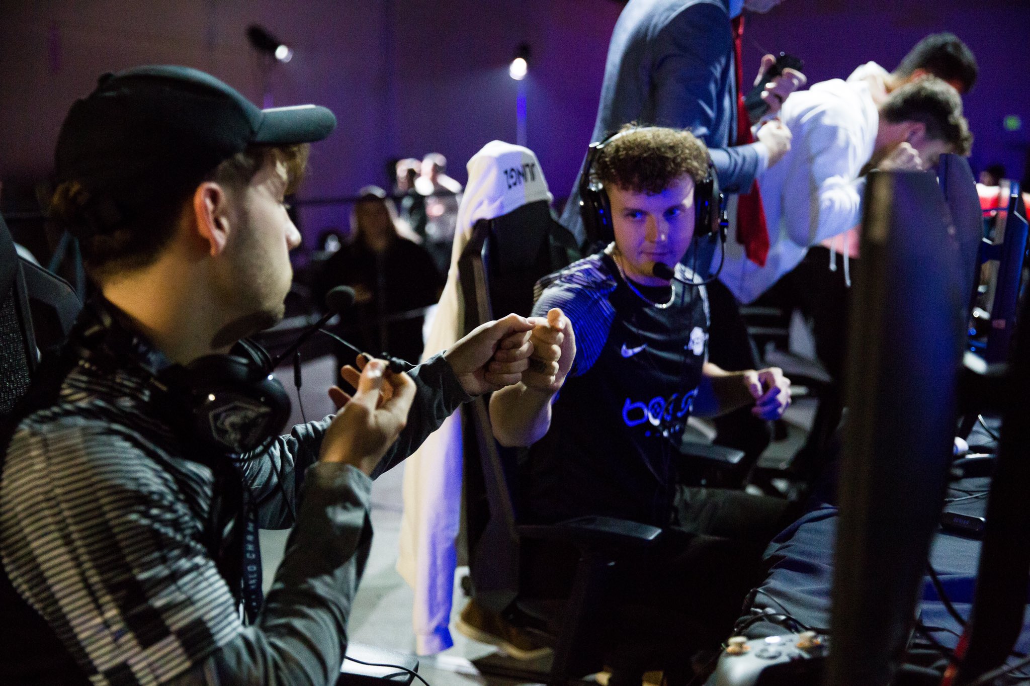 Three play-in teams survive pools and make it to bracket play on Halo ...