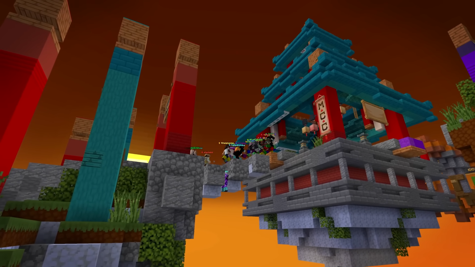 MC Championship (MCC) 26 Halloween: Live scores and game standings ...