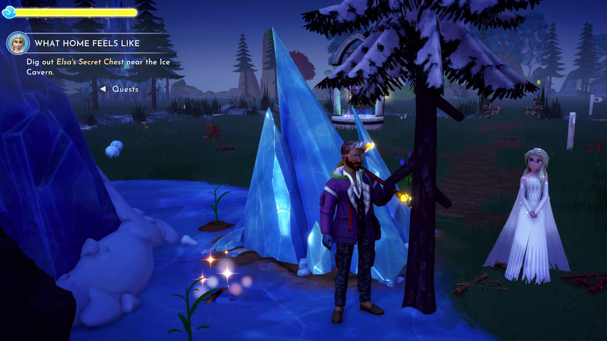 How to complete What Home Feels Like in Disney Dreamlight Valley - Dot ...