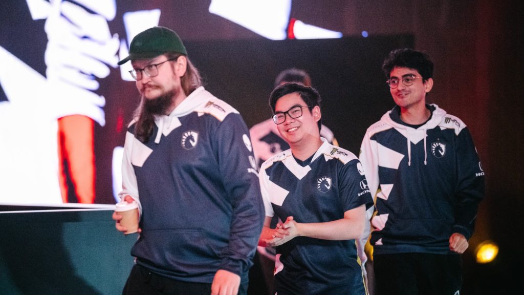 Team Liquid snowball, eliminate OG from TI11 - Dot Esports
