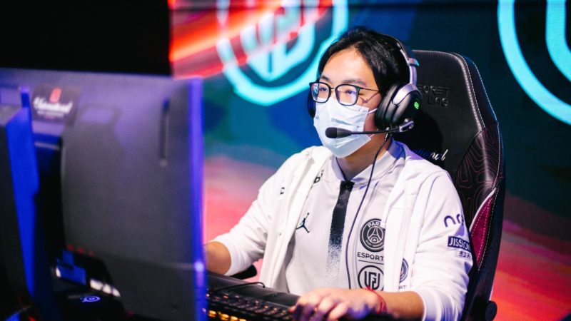 PSG.LGD record worst placement in years at TI11 as Faith_bian retires ...