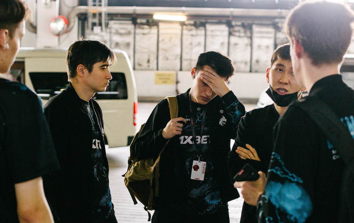 Team Spirit could shuffle its Dota 2 roster following poor TI11 ...