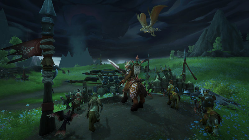 Mythic+ dungeon timers get tweaked in the latest WoW Dragonflight beta ...