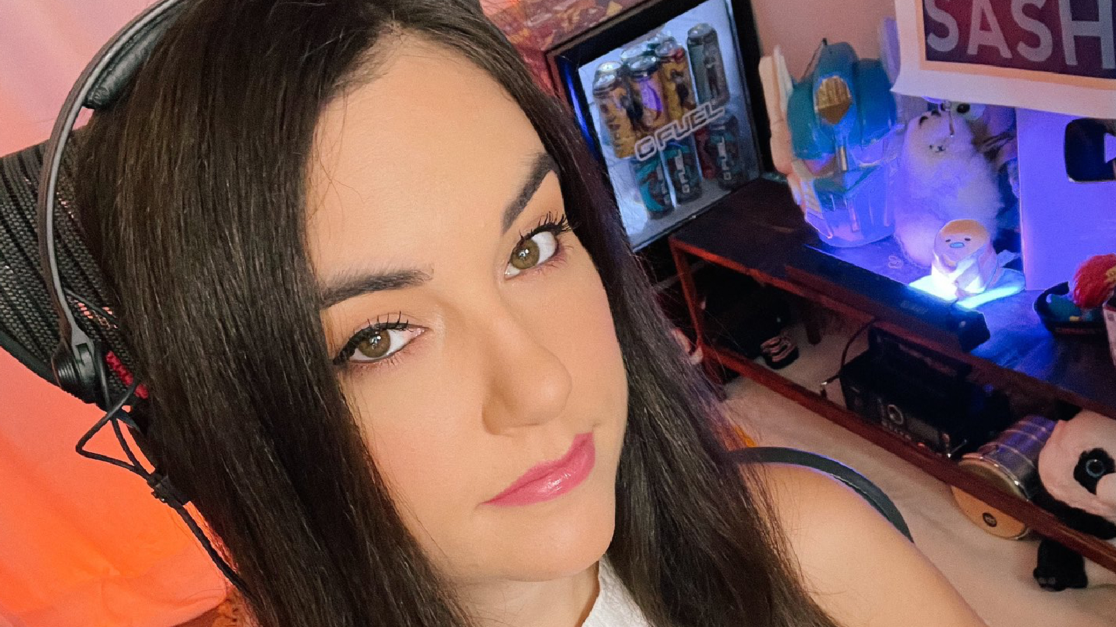 'So f**king what?': Sasha Grey is totally over Twitch viewers bringing ...