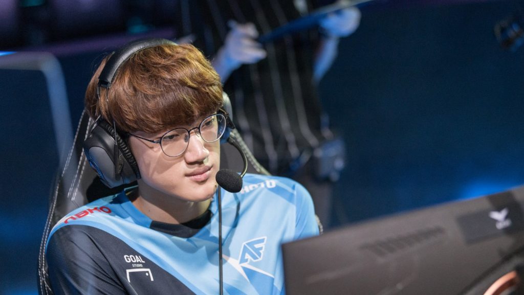 Kwangdong Freecs part ways with bot laner Leo - Dot Esports