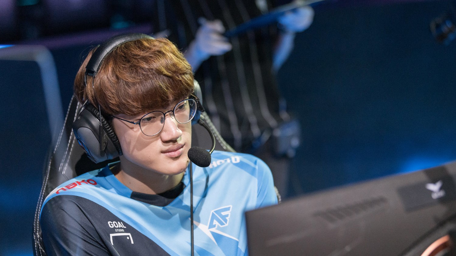 Kwangdong Freecs part ways with bot laner Leo - Dot Esports