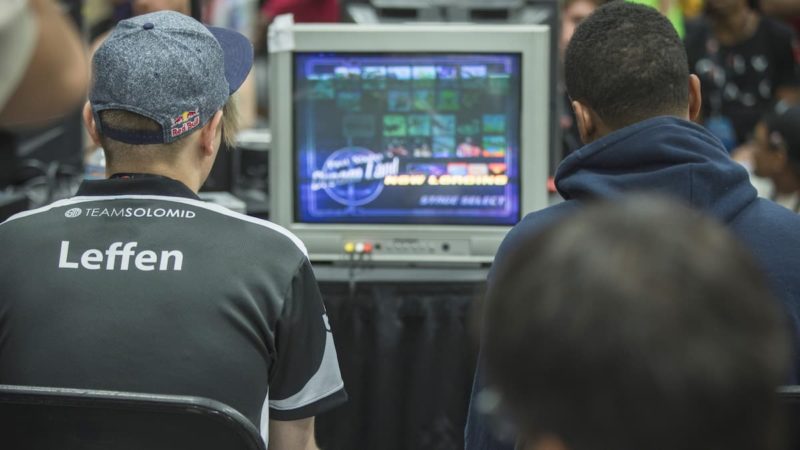 Leffen, Ludwig aim to kick-start Europe's Smash Melee scene with ...