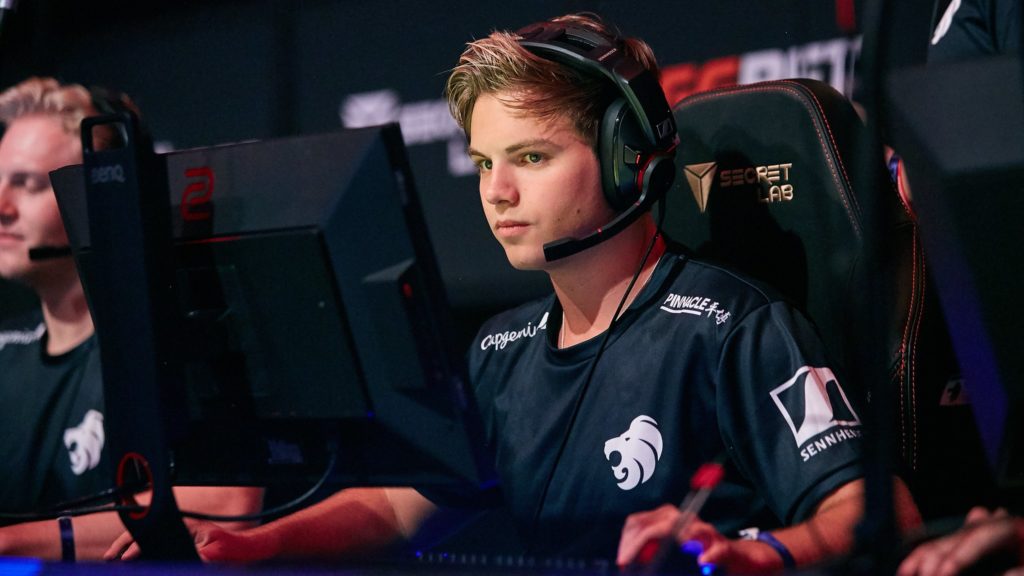 Kjaerbye parts ways with Endpoint's CS:GO team, leaving his future up ...