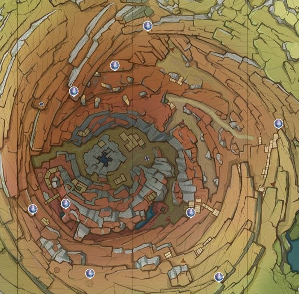 How to get Archaic Stones in Genshin Impact | All archaic stone ...