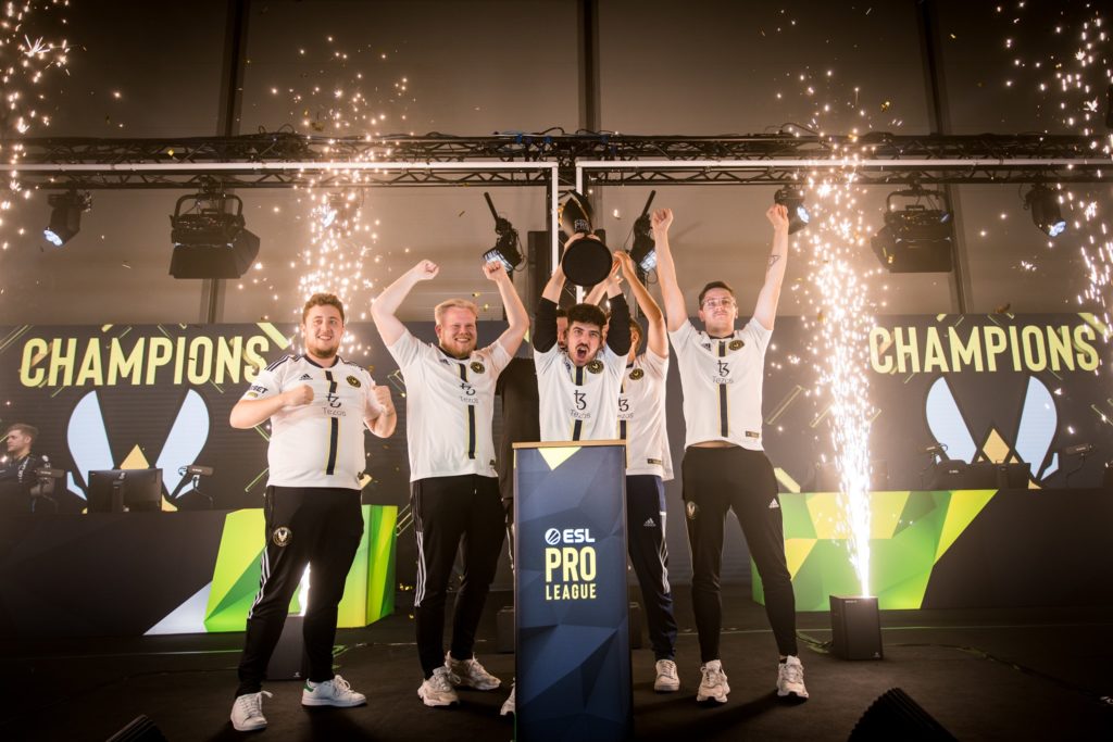 All CS:GO teams qualified for ESL Pro League season 17 - Dot Esports