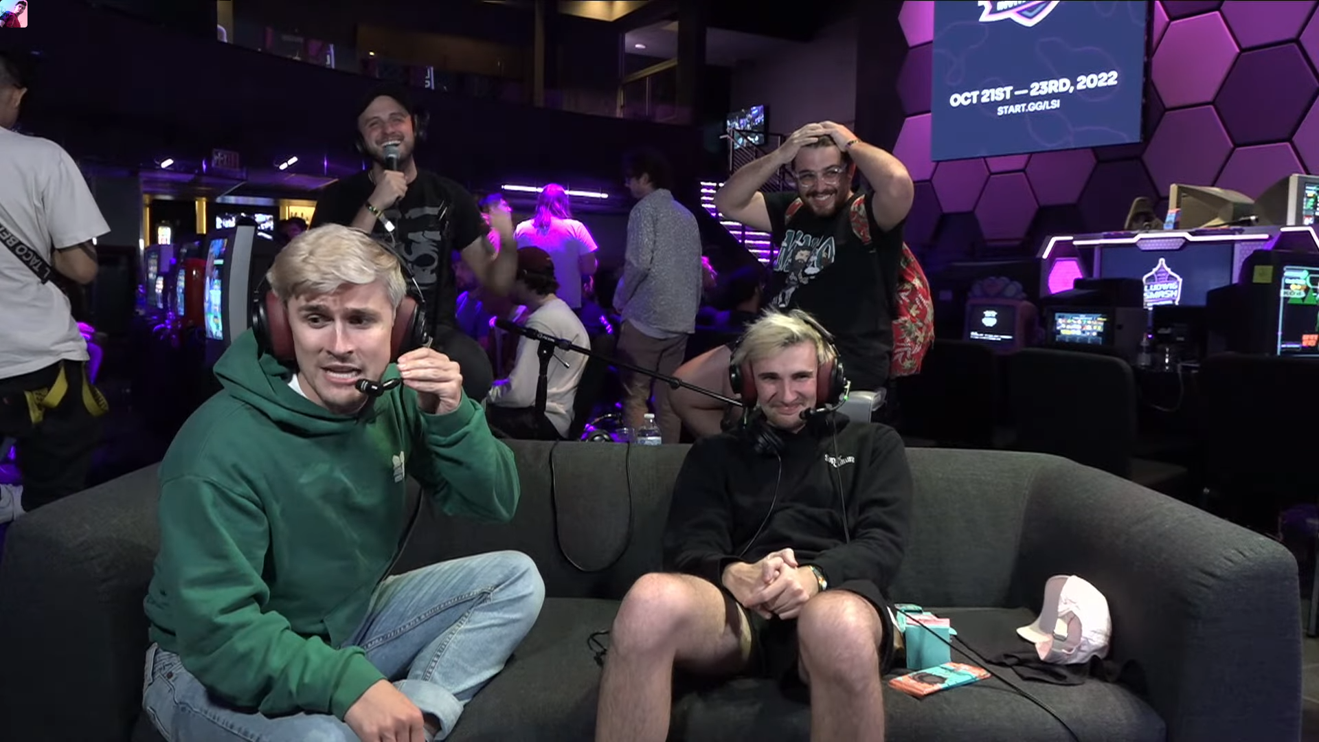 Ludwig sees 6-figure loss from his Smash Invitational - Dot Esports