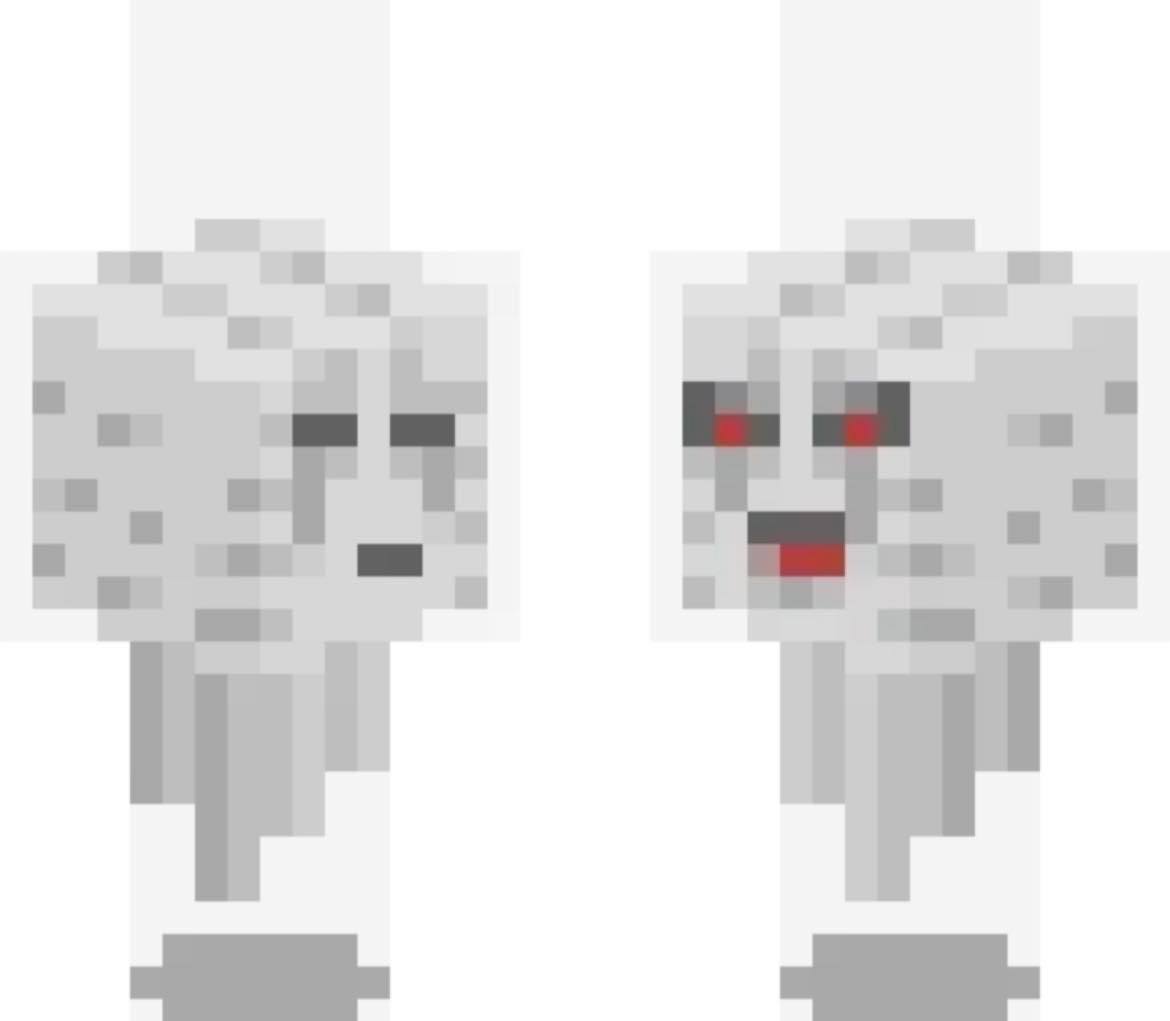 20 best Halloween Minecraft skins - Dot Esports