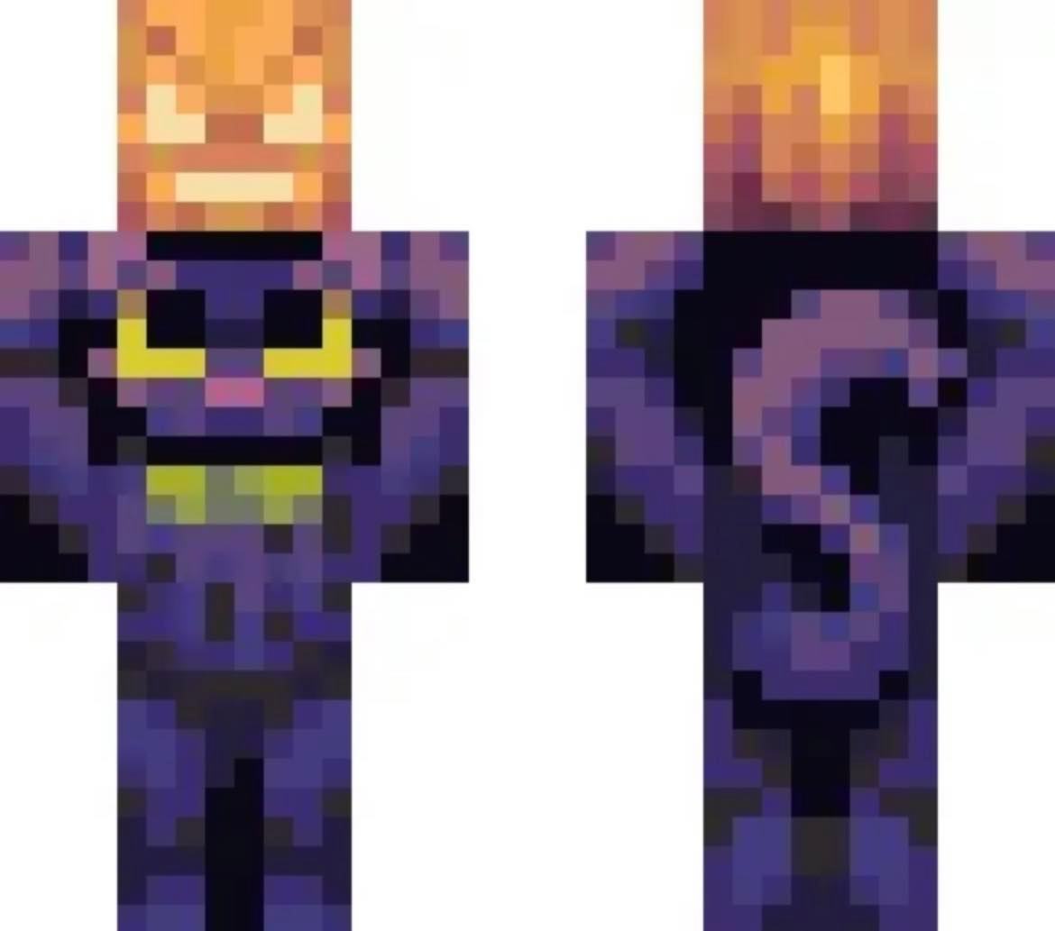 20 best Halloween Minecraft skins - Dot Esports