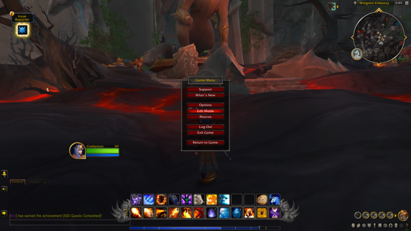 How to move the vigor bar in WoW Dragonflight - Dot Esports