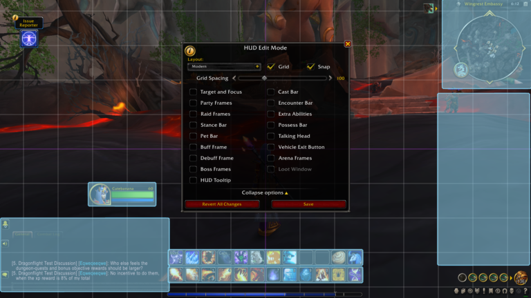 WoW Dragonflight UI customization guide | How to customize your UI in WoW Dragonflight - Dot Esports