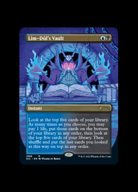 All MTG Secret Lair 30-year anniversary countdown kit cards - Dot Esports