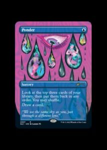 All MTG Secret Lair 30-year anniversary countdown kit cards - Dot Esports