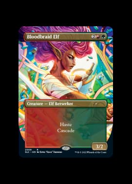 All MTG Secret Lair 30-year anniversary countdown kit cards - Dot Esports