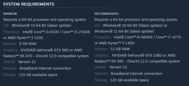 Call of Duty: Modern Warfare 2 download size for PlayStation, Xbox, and ...