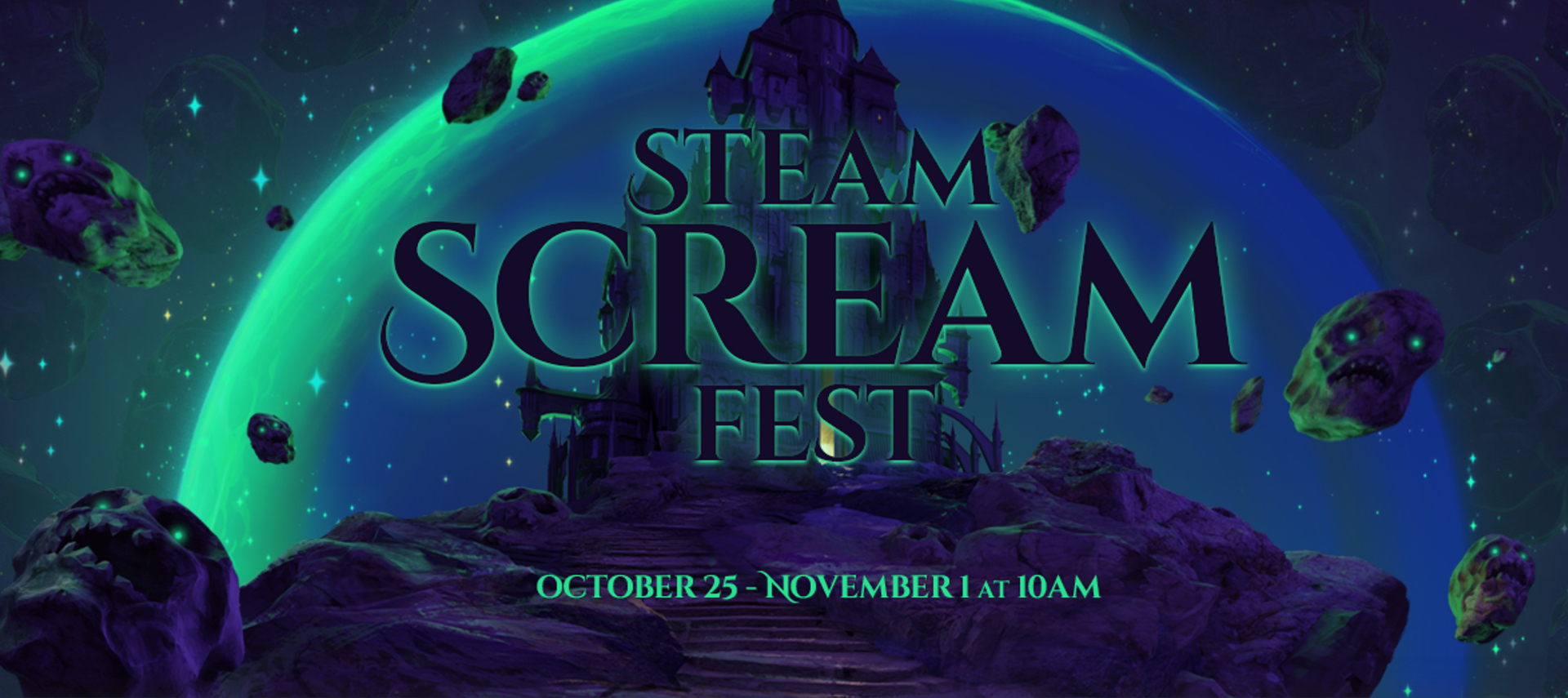 Best scary games to buy during Steam's Scream Fest - Dot Esports