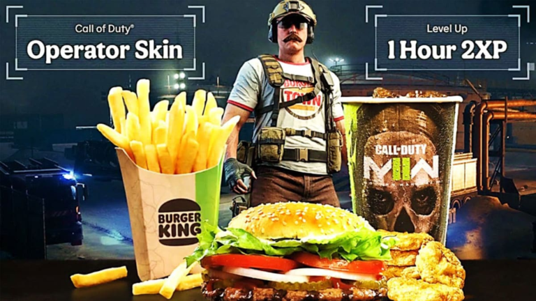 How to get 'Burger Town Operator' skin in Modern Warfare 2 - Dot Esports