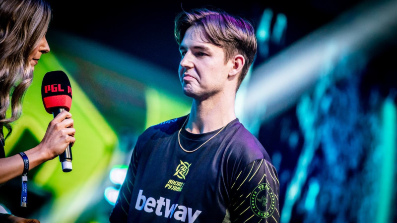 The return of the king: Dev1ce's transfer to Astralis reportedly ...