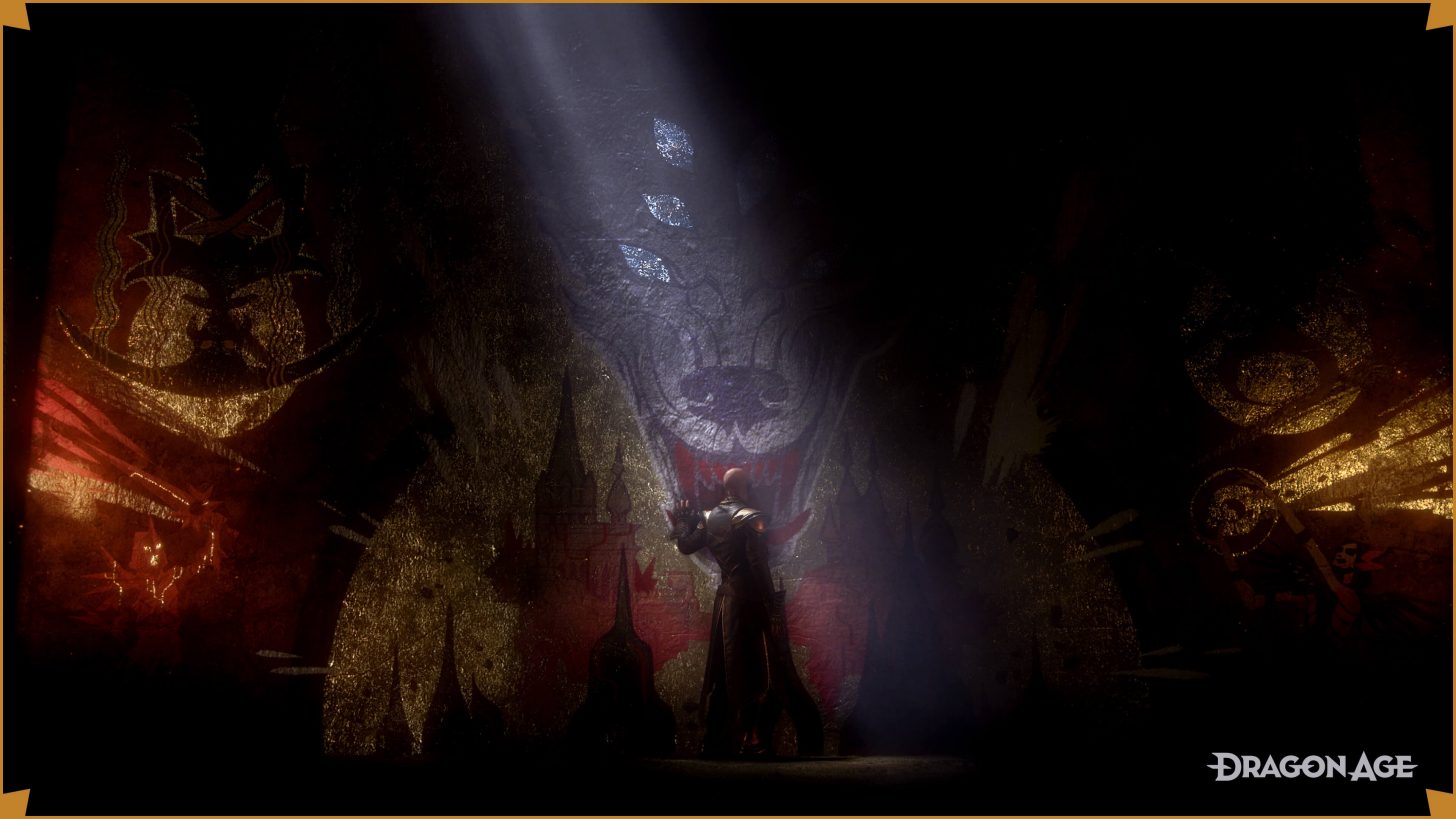 Dragon Age: Dreadwolf development nears finish line as it enters alpha ...
