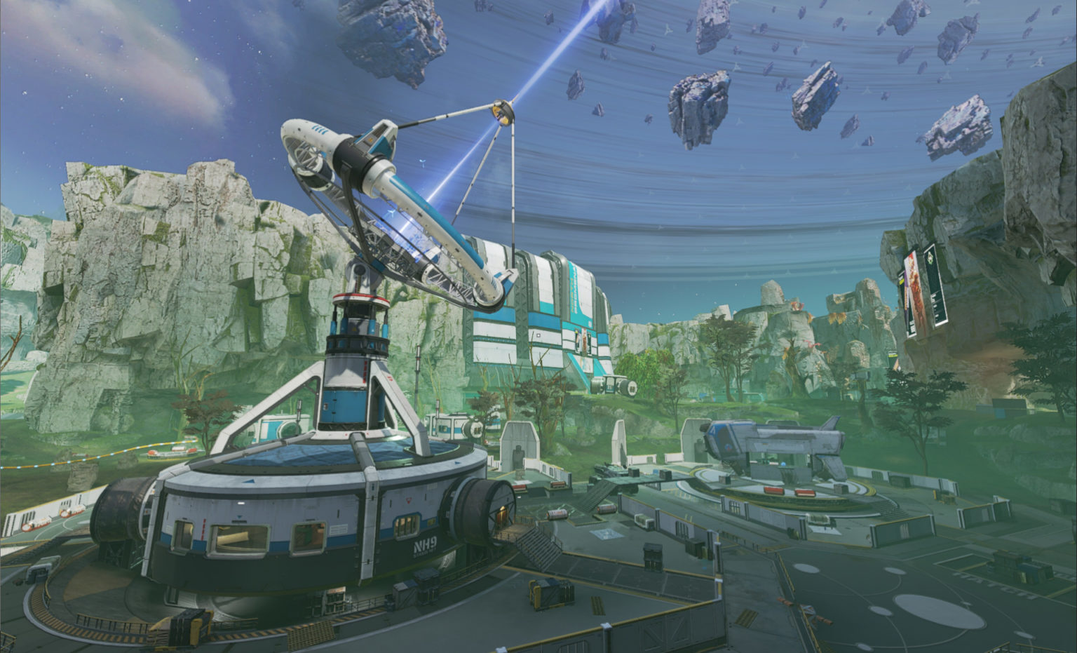 All Broken Moon POIs in Apex Legends - Dot Esports