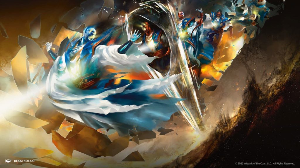 Teferi returns in MTG The Brother's War with a unique way to gain ...