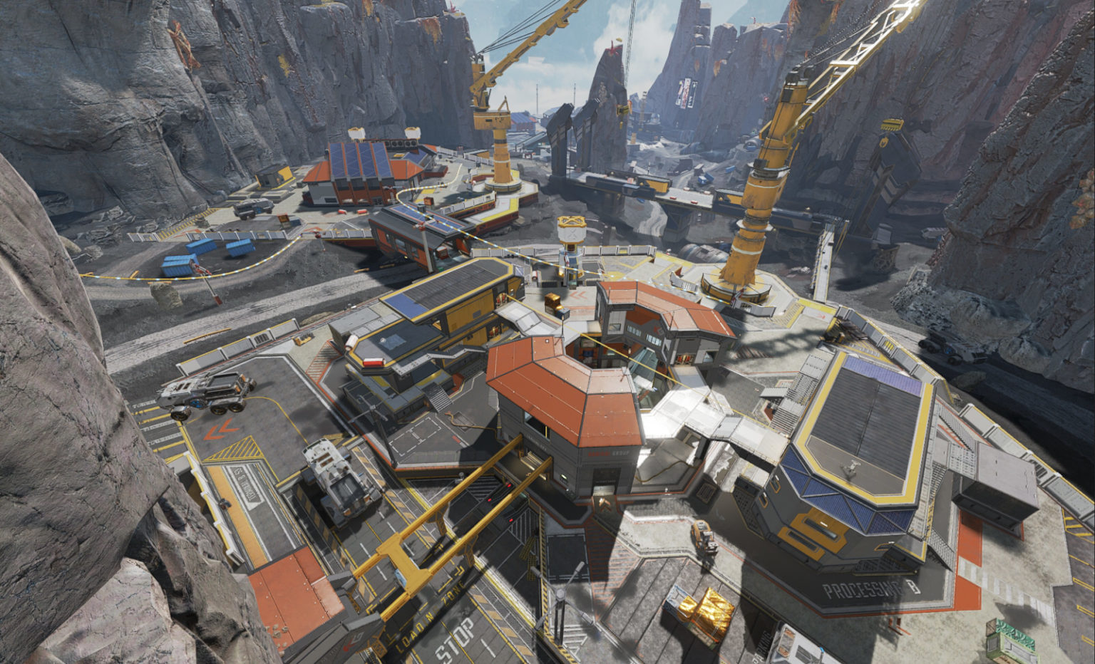All Broken Moon POIs in Apex Legends - Dot Esports