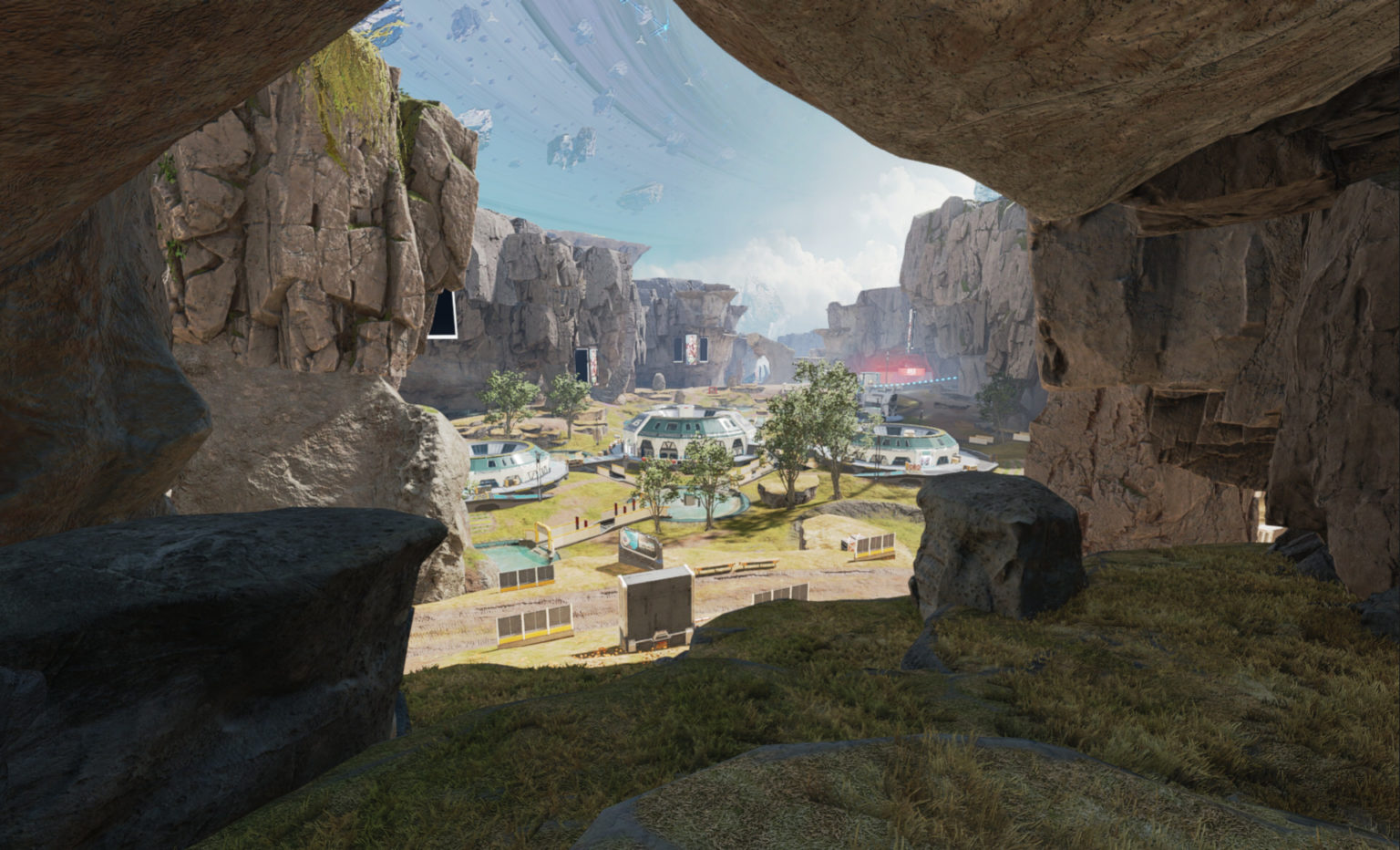 All Broken Moon POIs in Apex Legends - Dot Esports