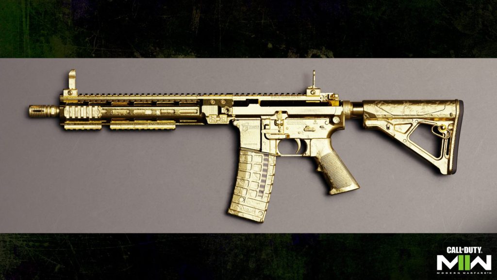 Modern Warfare 2 Camo Challenges Reveal Gold Platinum Polyatomic And