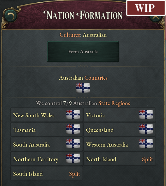 How nation formation works in Victoria 3 | Formable Nations explained ...